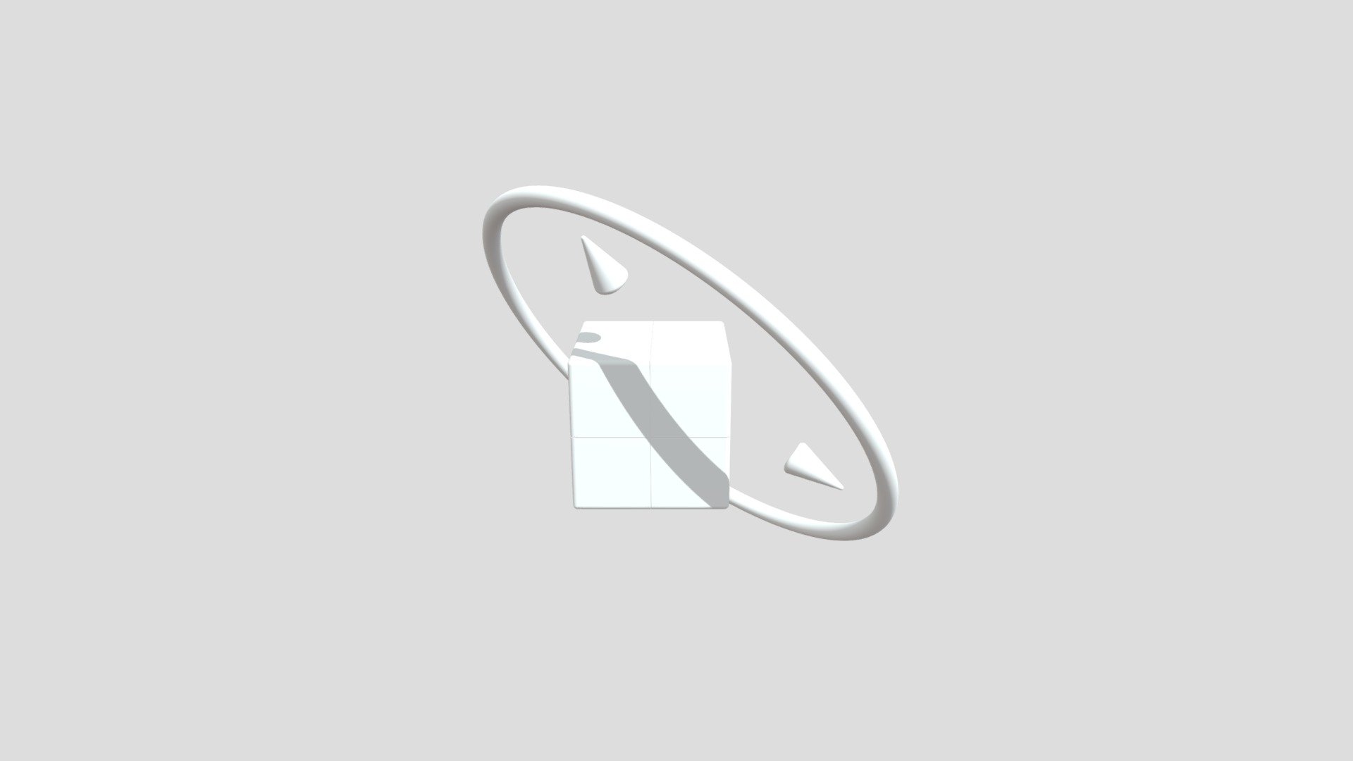 Prime Cube - 3D model by BeecosCAD [8e3866e] - Sketchfab