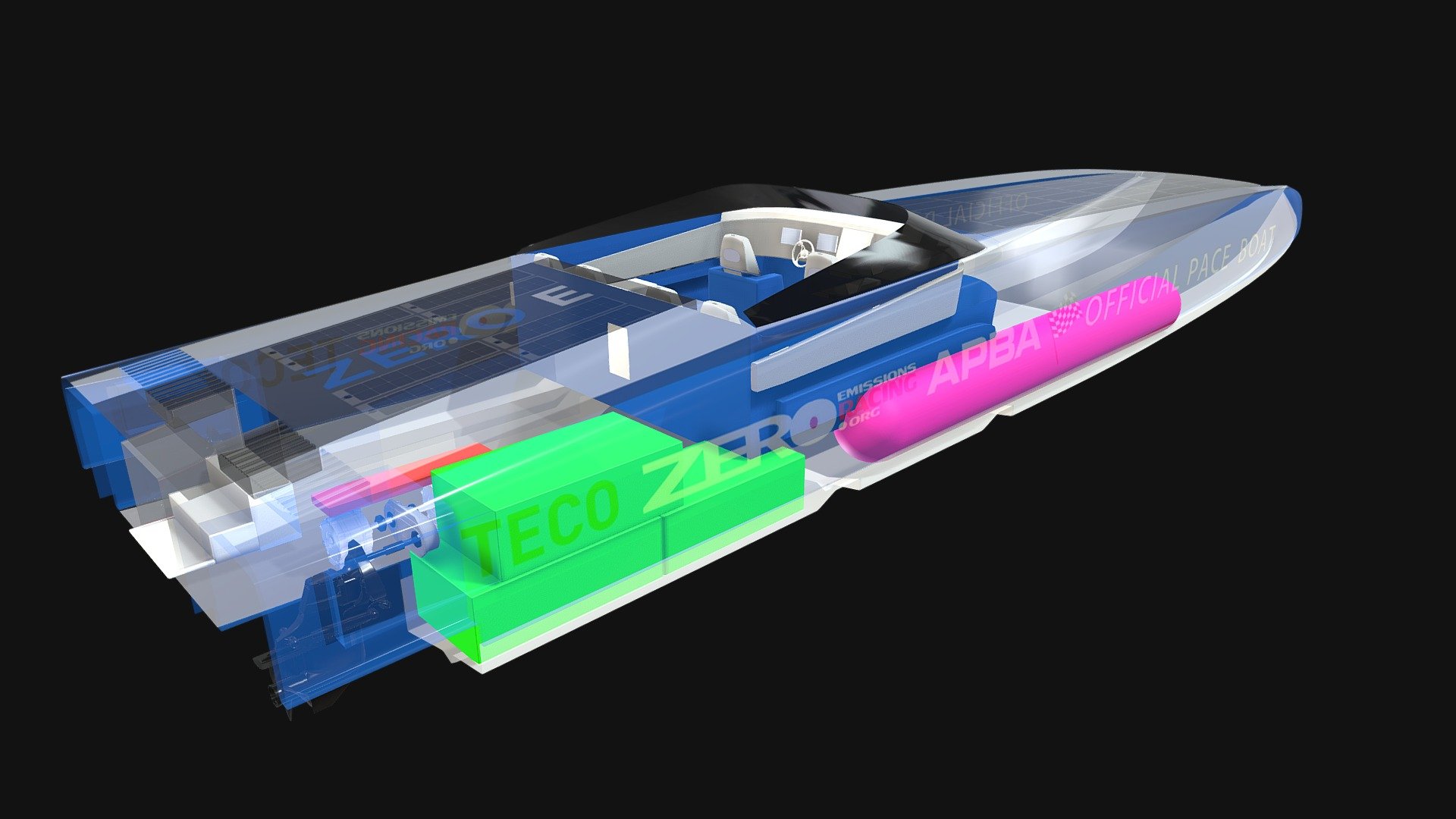 Hyzon Transparant - 3D model by sukmana3003 [8e38902] - Sketchfab