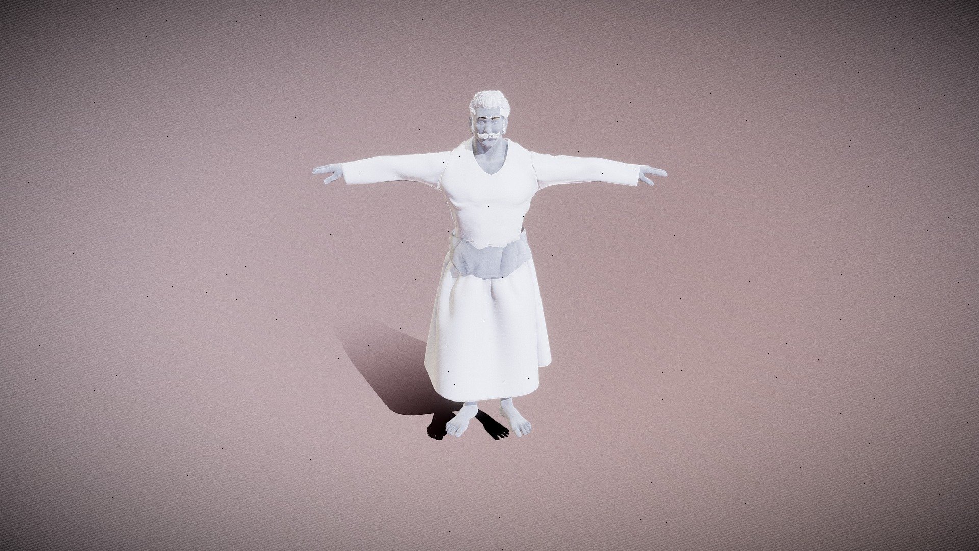 mavala 2 ( maratha warrirors) wip - Download Free 3D model by 37omkar ...