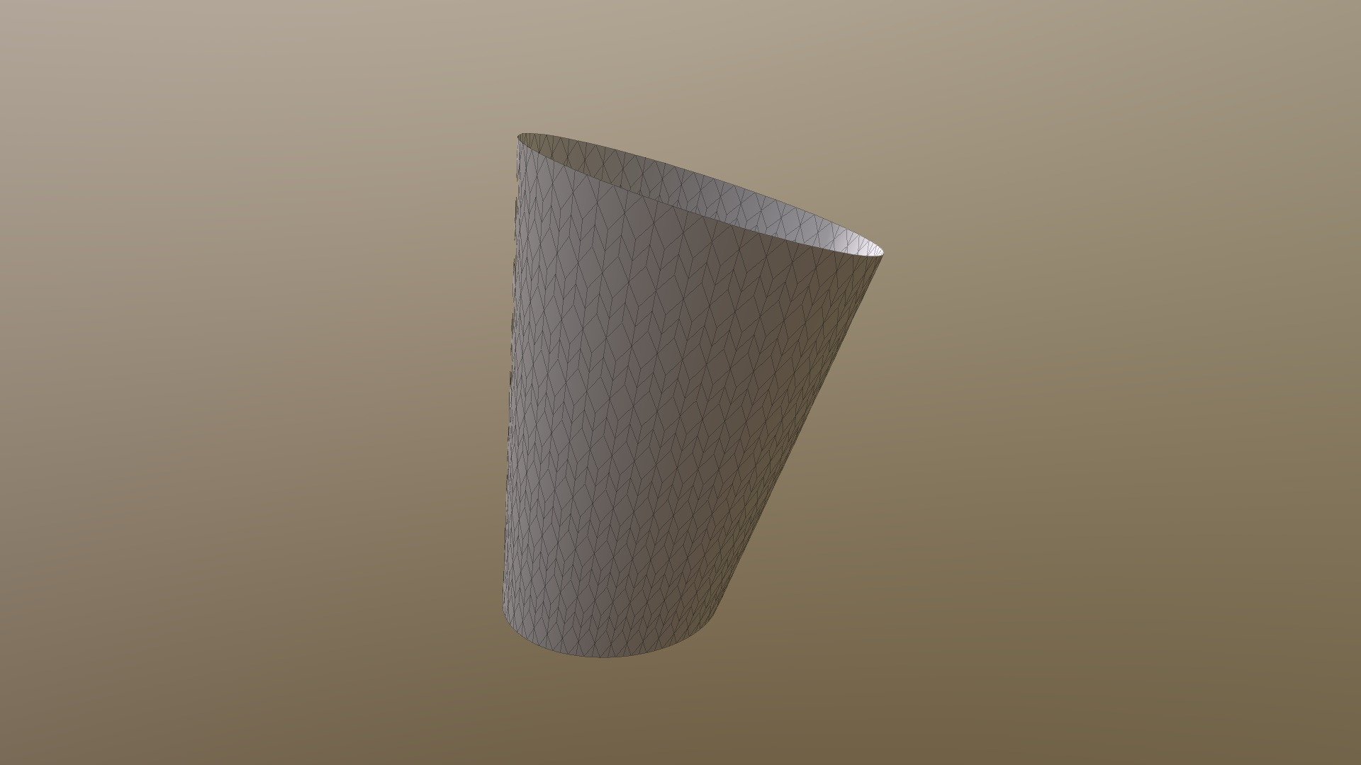 DBD - MESH PATTERN EXERCICE - 3D model by MaJuno [8e38fab] - Sketchfab