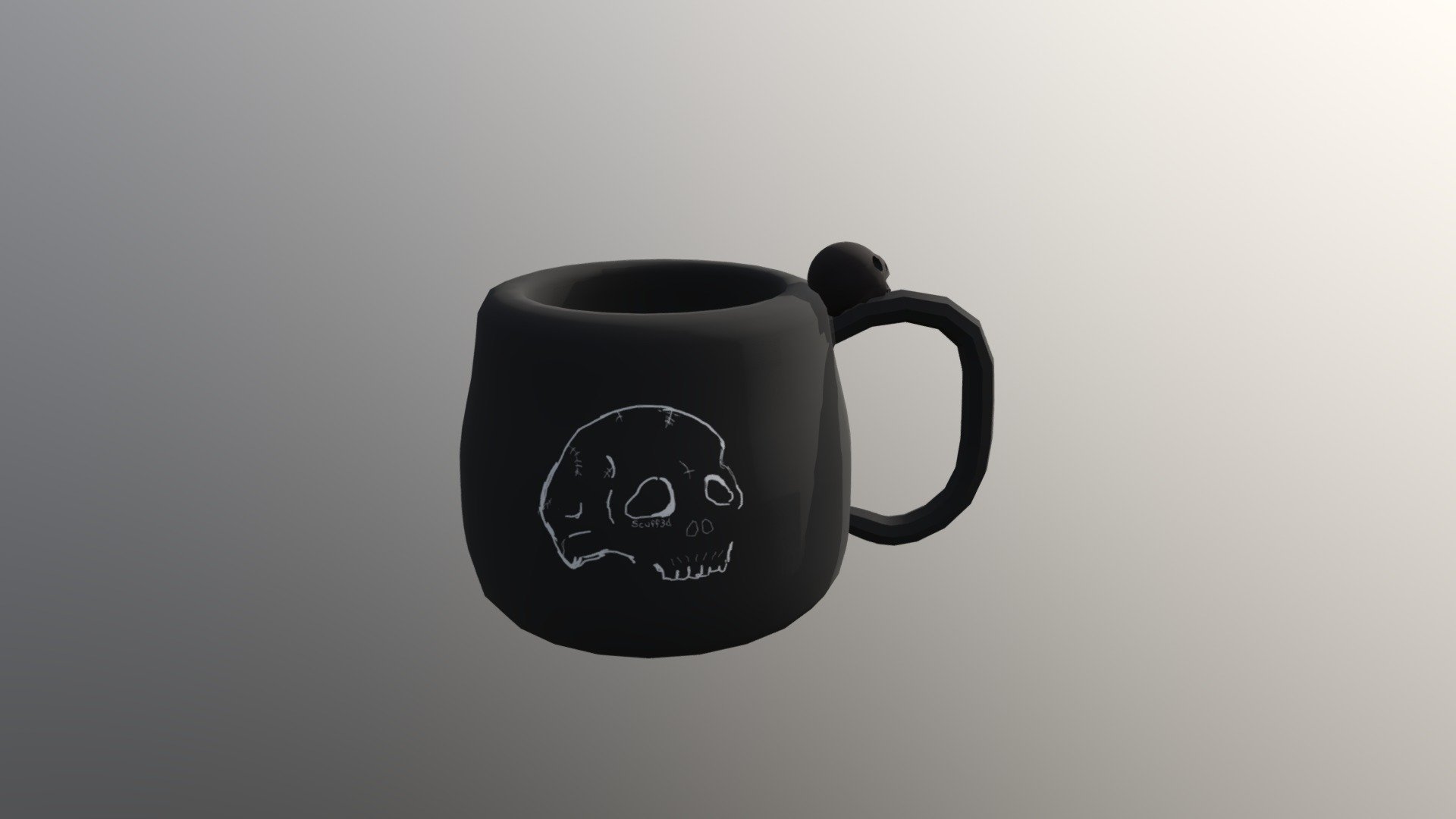 A11 Custom Mug - 3D model by imlucasmartin [8e3905c] - Sketchfab