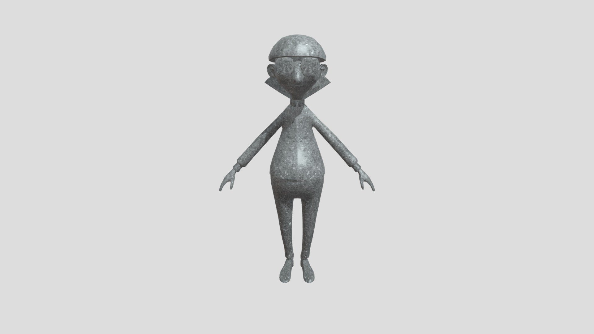 Vector Statue - Download Free 3D model by The Realm Genō (@TheRealmGeno ...