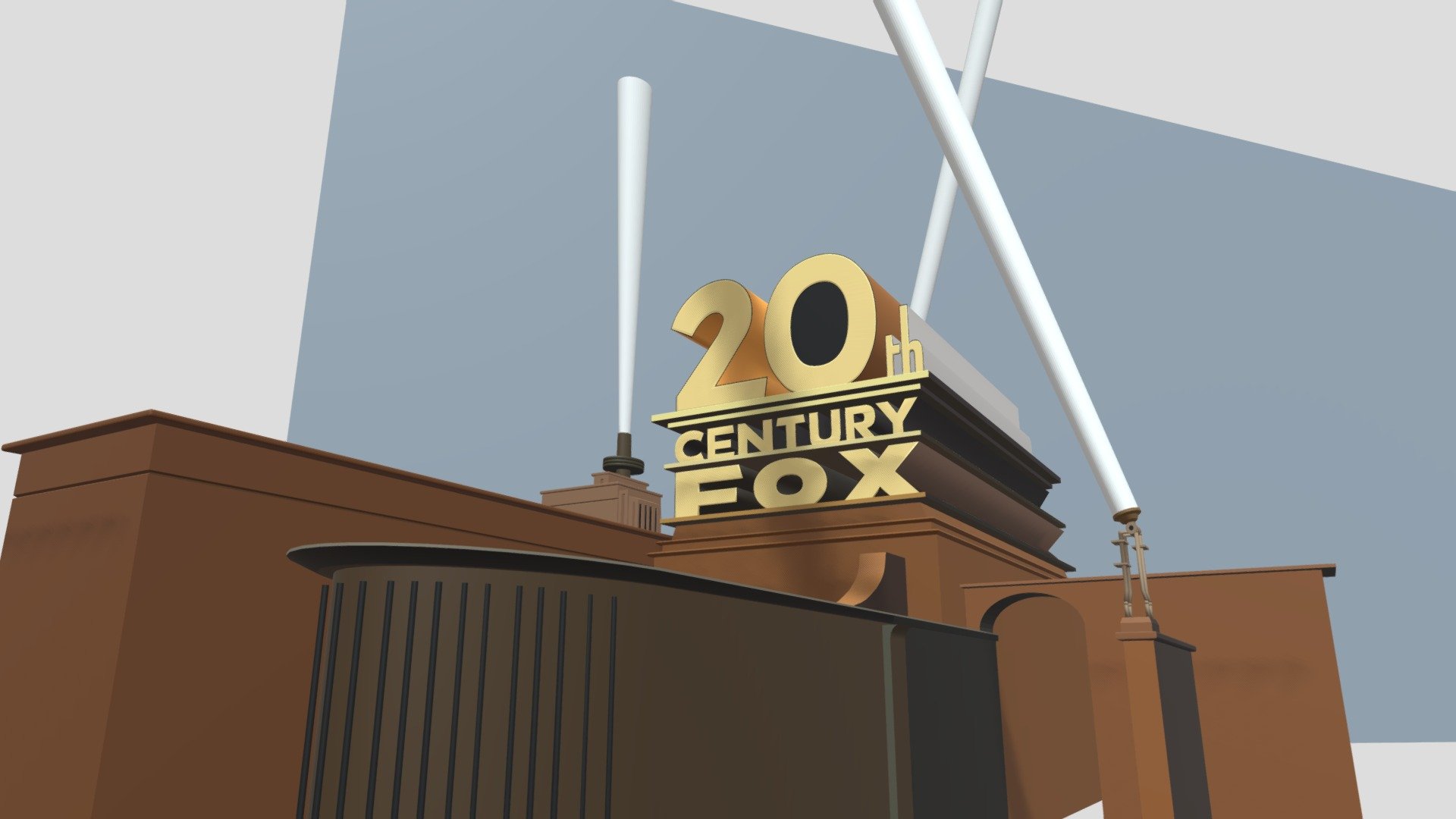 The Simpsons Movie 20th Century Fox 20th Century Fox Logo (The