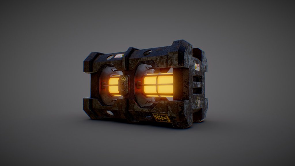 Halo - A 3D model collection by Fredrik Johansen (@kird3rf) - Sketchfab