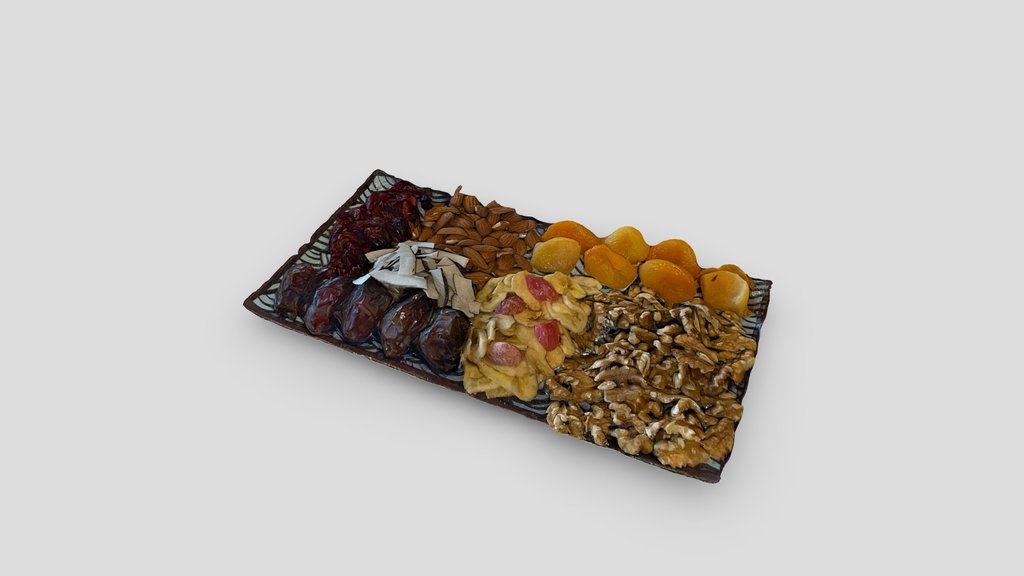 Ramadan - A 3D model collection by miranramzi - Sketchfab