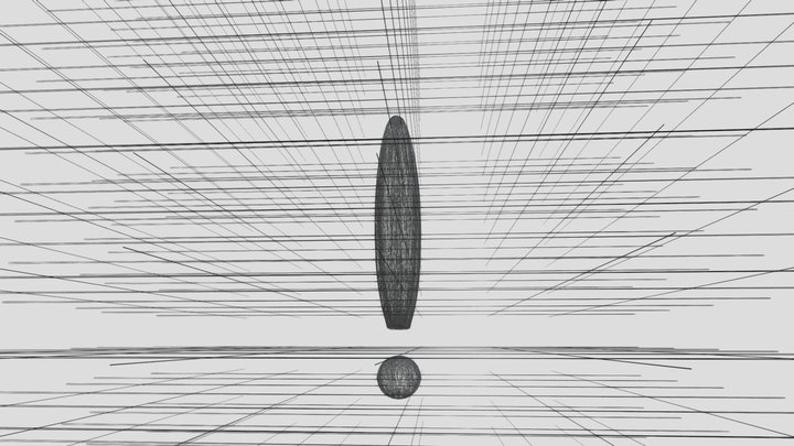 Exclamation 3D models - Sketchfab