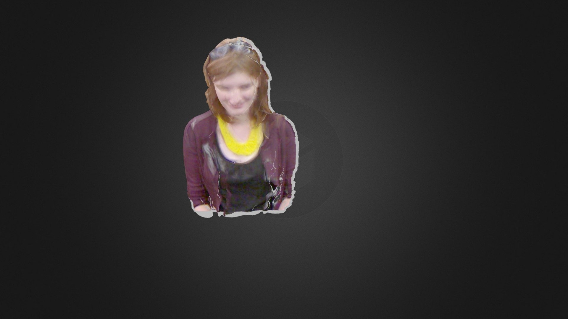 Meg - 3D model by fishmegh [8e3bb80] - Sketchfab