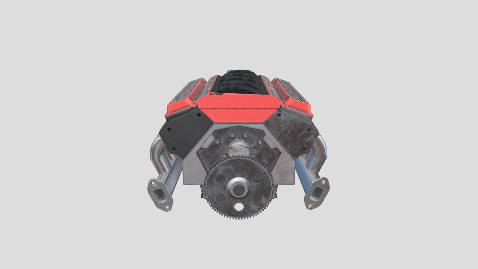 v8-engine - 3D model by nic00llasr [8e3ee96] - Sketchfab
