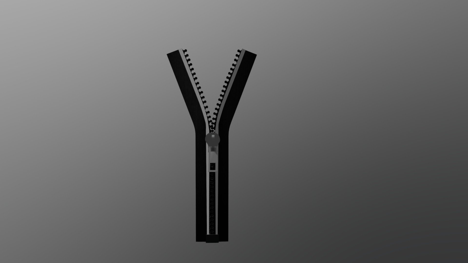 zipper - 3D model by Uvis (@Tuvakane) [8e3f35b] - Sketchfab