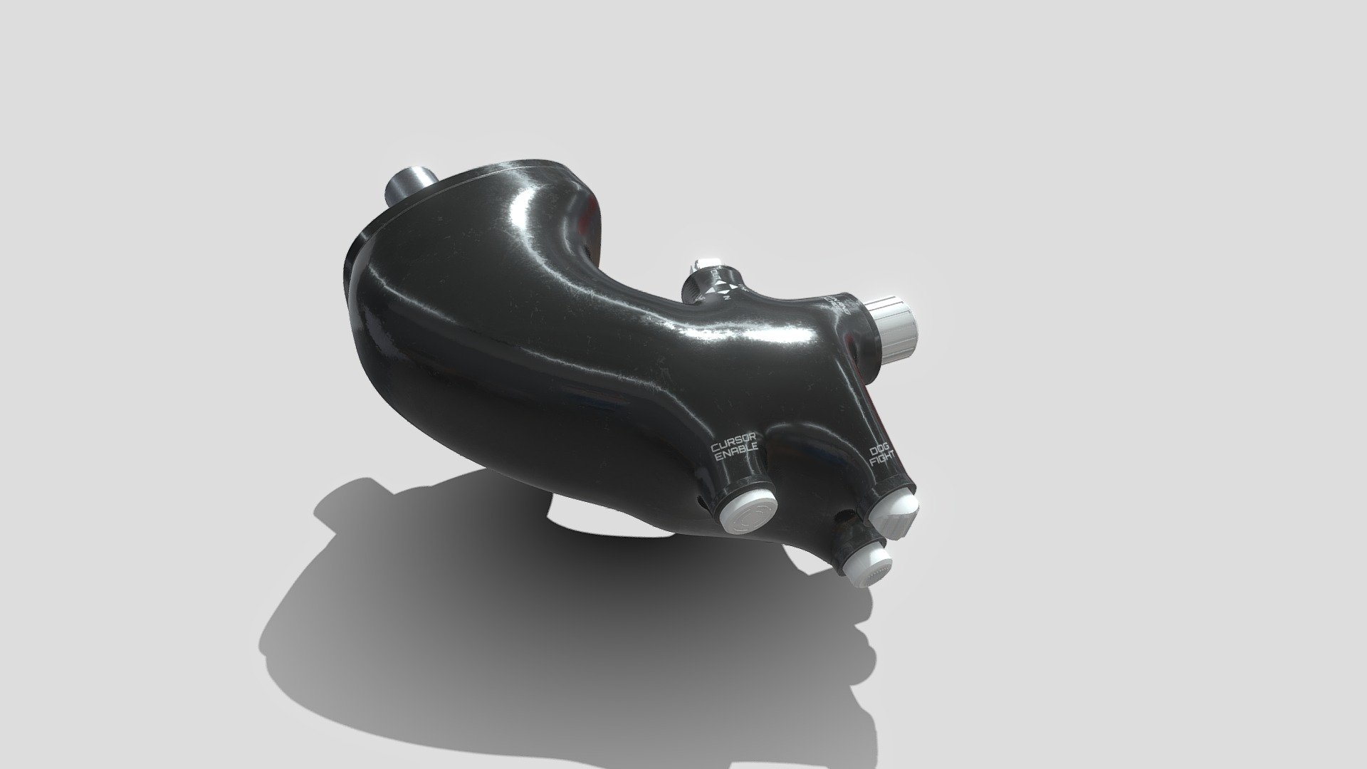 HOTAS Throttle - Download Free 3D model by Osiris8769 [8e416f8] - Sketchfab