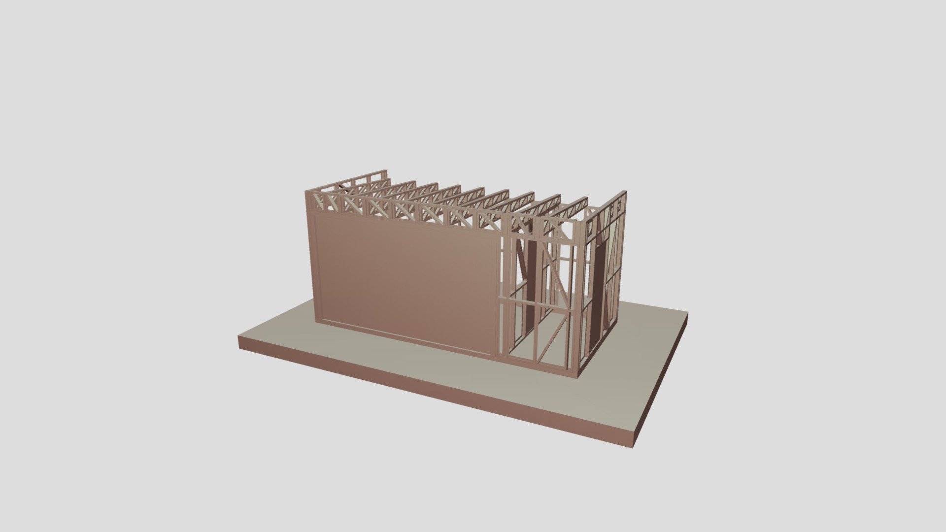 044 Ларек 5,9х2,9 - Download Free 3D model by project-lstk [8e43062 ...