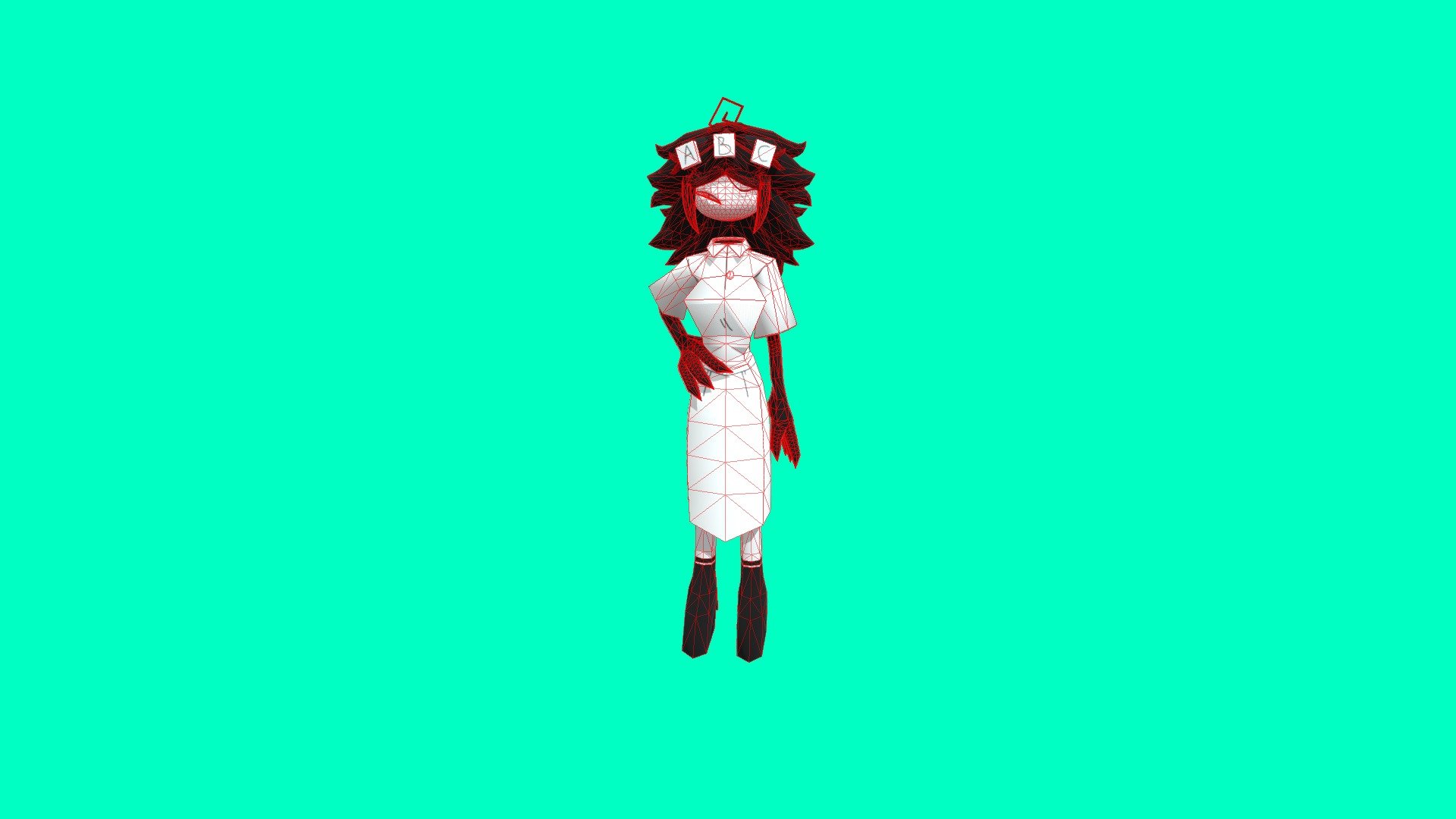 fundamental_paper_education_-_miss_thavel - 3D model by tiily.s ...