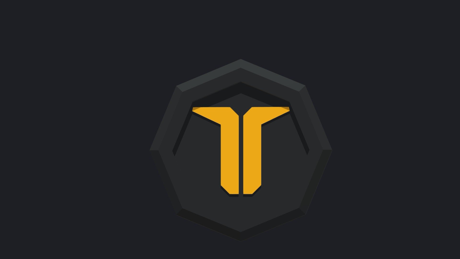 Toru Logo - Download Free 3D model by JadedDesign [8e43d84] - Sketchfab
