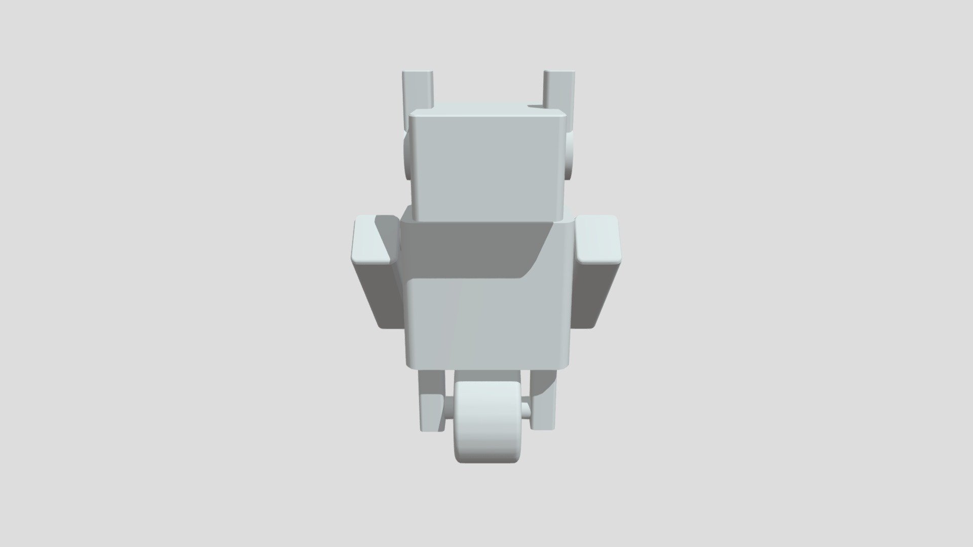Dave The Robot - Download Free 3D model by Sebastian Narbey (@narbey ...