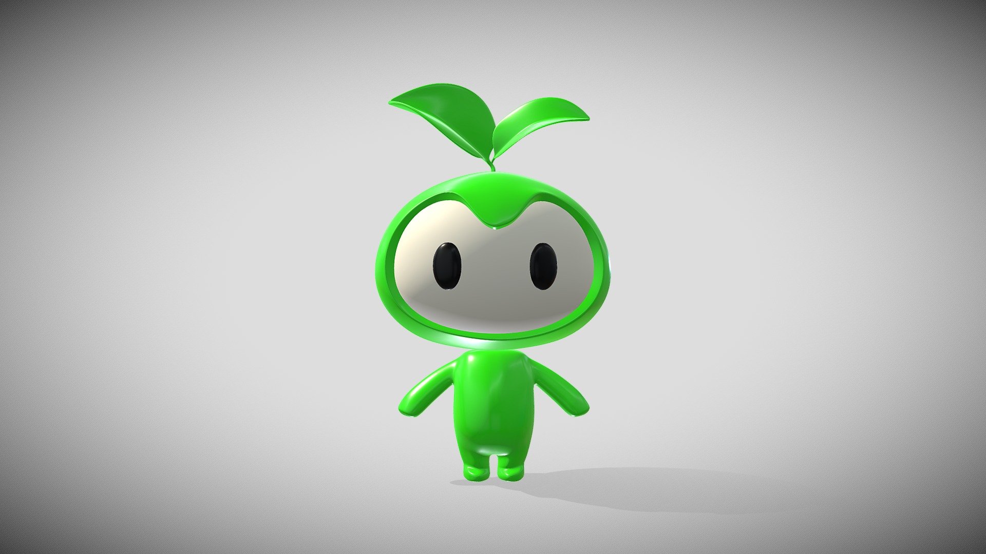 Eco Buddy Robo: Gateway to Green Living🌿🤖 - 3D model by itsmeviinod ...