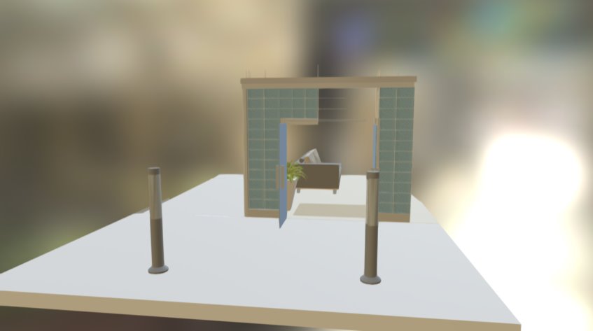 Poster 1 Fbx - 3D model by Cronos2hp [8e4458e] - Sketchfab