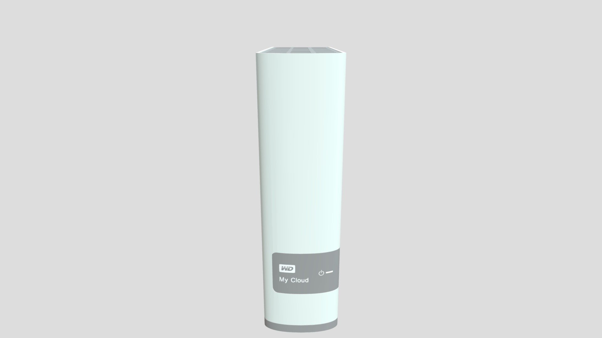 WD - 3D model by serkinartv [8e44e5e] - Sketchfab