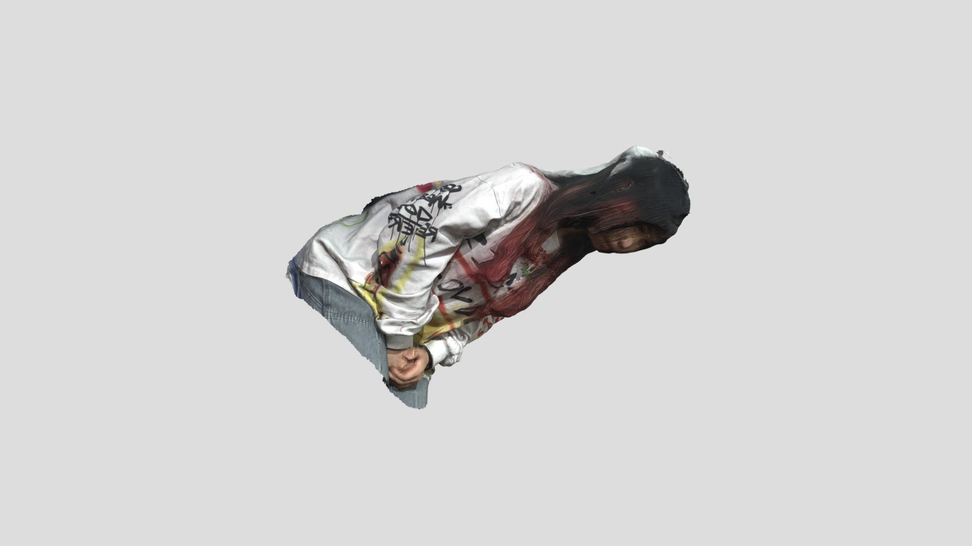 Textured_mesh_2 - 3D model by yamawava [8e458b0] - Sketchfab