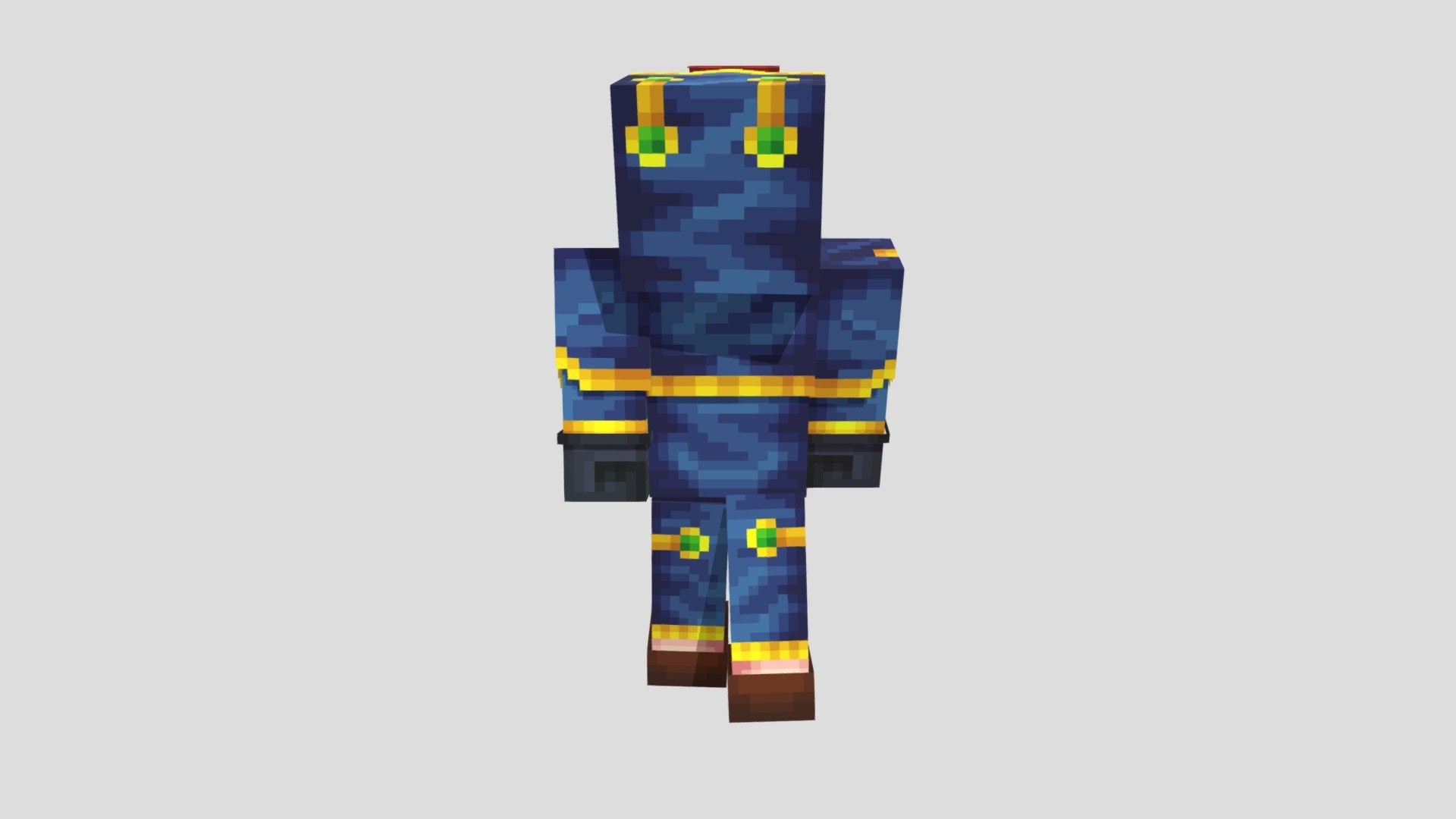 AnimeSkin - 3D model by Raphipol.Kan [8e459a0] - Sketchfab