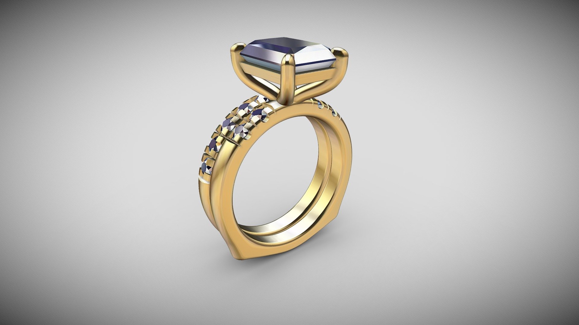 Denali KyleA - Download Free 3D model by CADtrends [8e46626] - Sketchfab