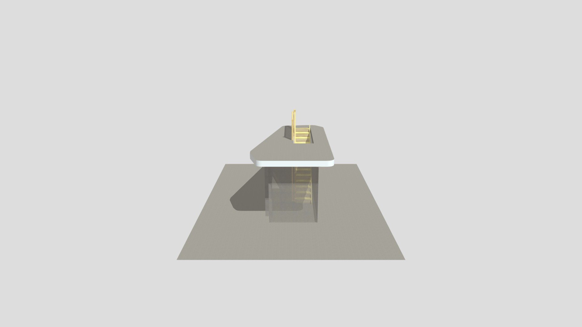 Stephen_Carter_Haigh_Hall - 3D model by Alan Grice Staircase Co Ltd ...