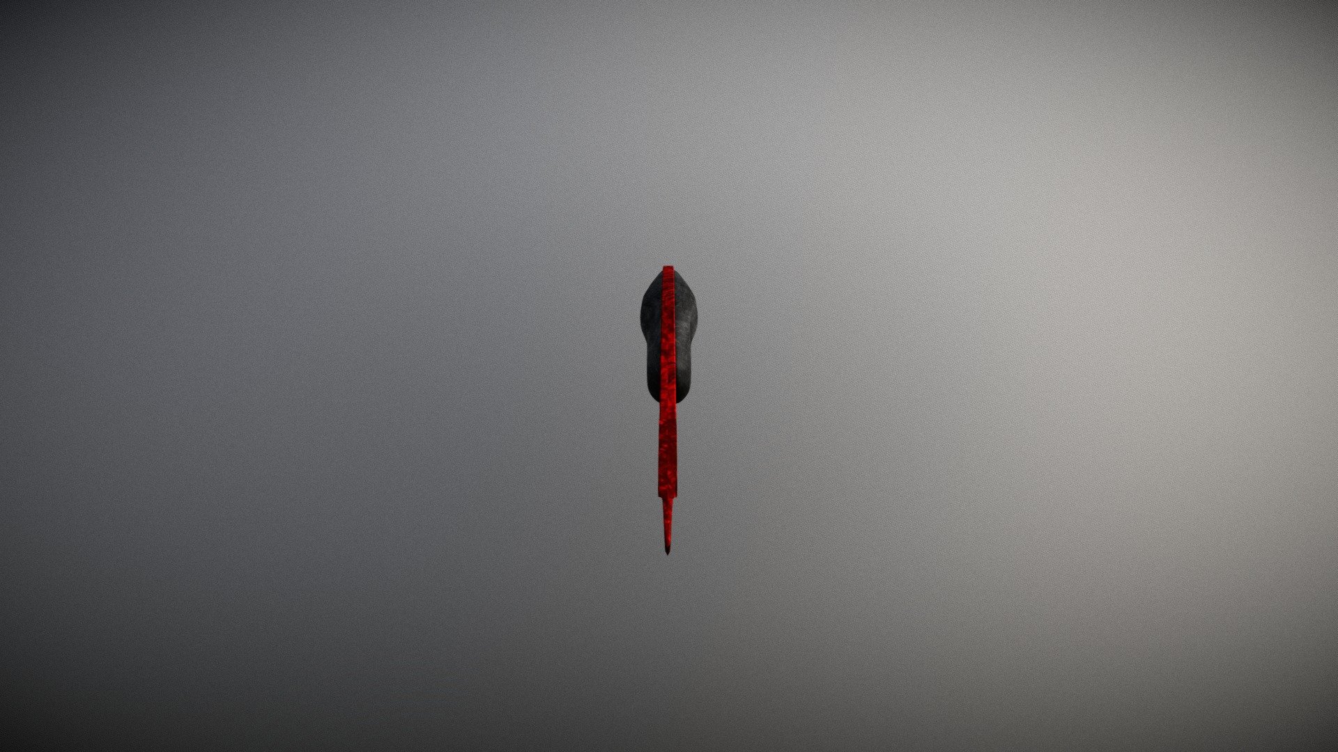 Gut Knife | Ruby - 3D model by Laax [8e47118] - Sketchfab