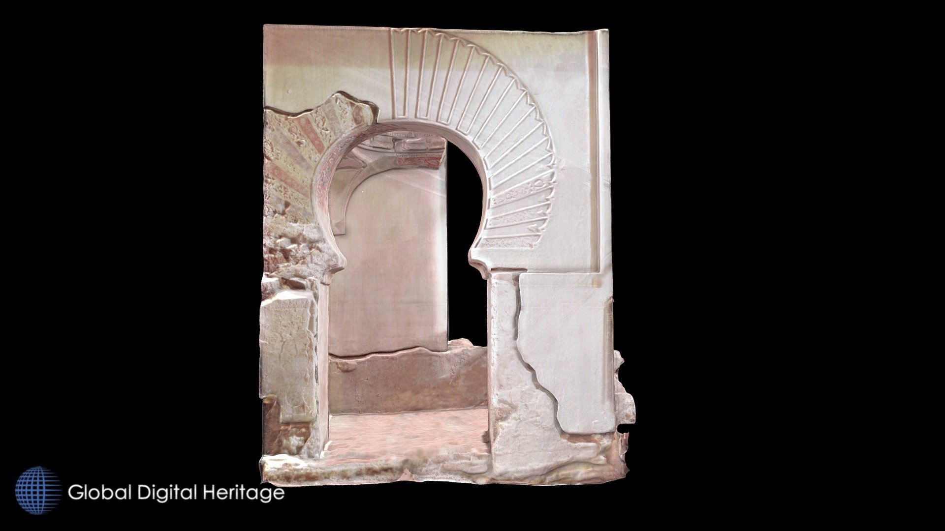 Private oratory of Nasir Alcázar - Download Free 3D model by Global ...