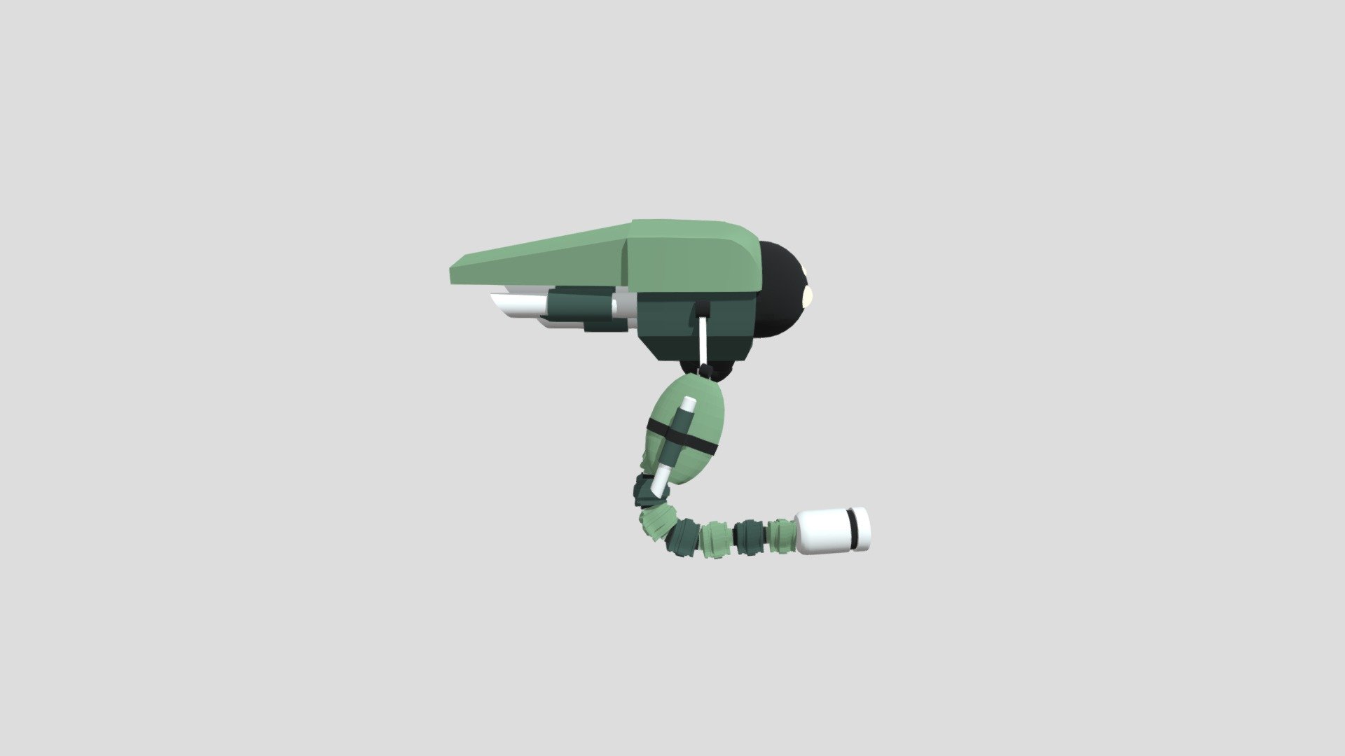 bug bot - Download Free 3D model by jomor (@jo3moore) [8e4844b] - Sketchfab