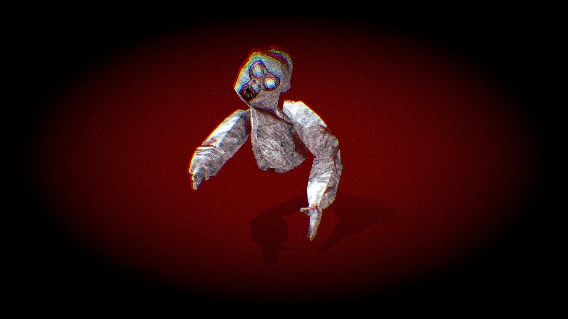 My Gorilla Tag Horror Timmy - Download Free 3D model by Ĝ̶͚T̶̟̀ ...