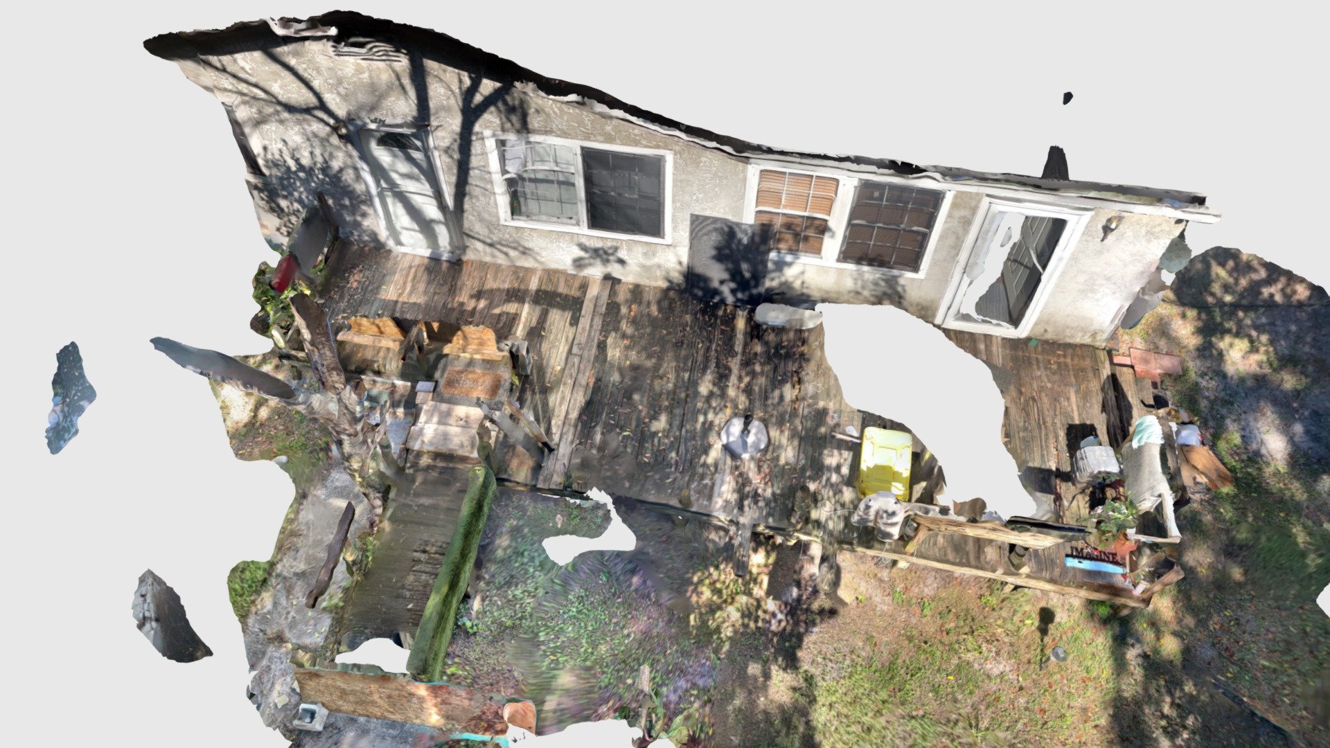 12-22-2021 front porch before DEMO - Download Free 3D model by 279Rehab ...