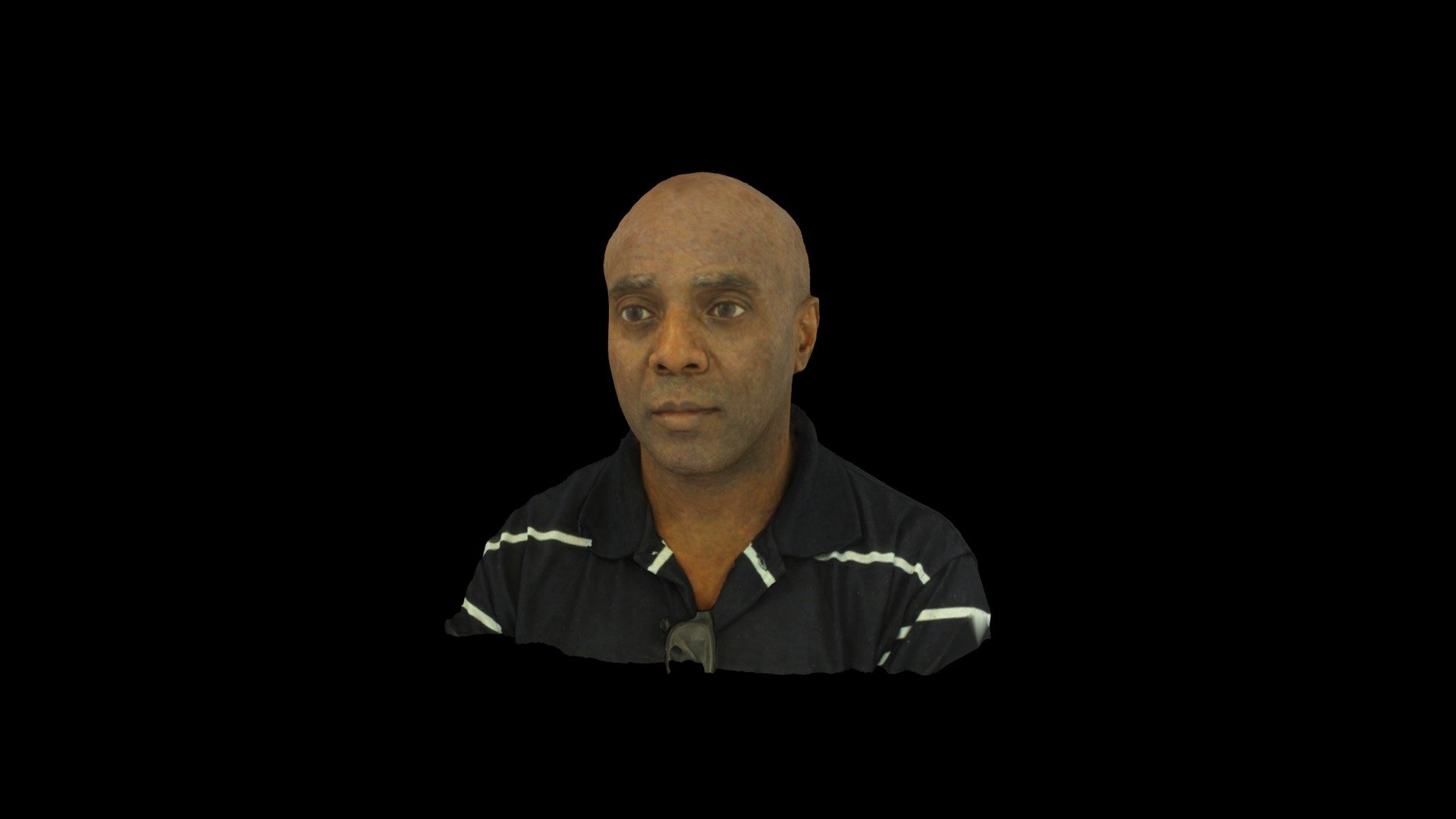 Jeffrey Head - 3D model by my3dworld [8e4a31d] - Sketchfab