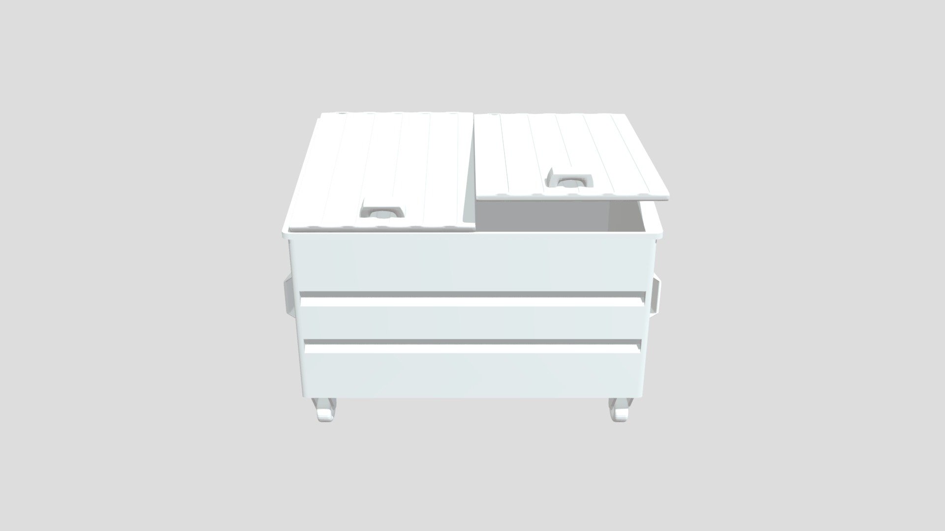 Contenedor - E1 - 3D model by Neo (@schverno) [8e4a644] - Sketchfab