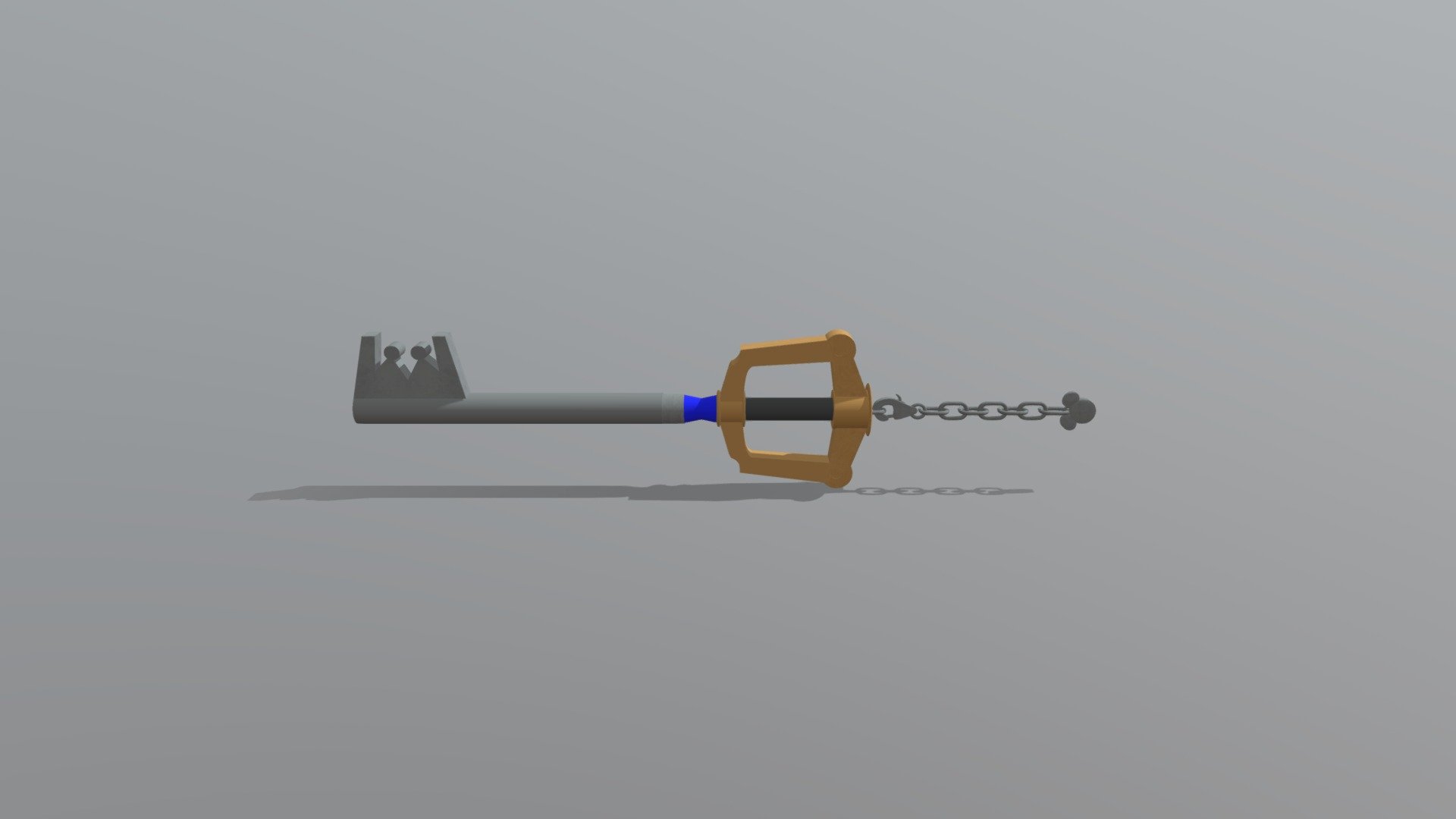 kingdom key - Download Free 3D model by bokoblind (@rx0kamiki) [8e4a68c ...