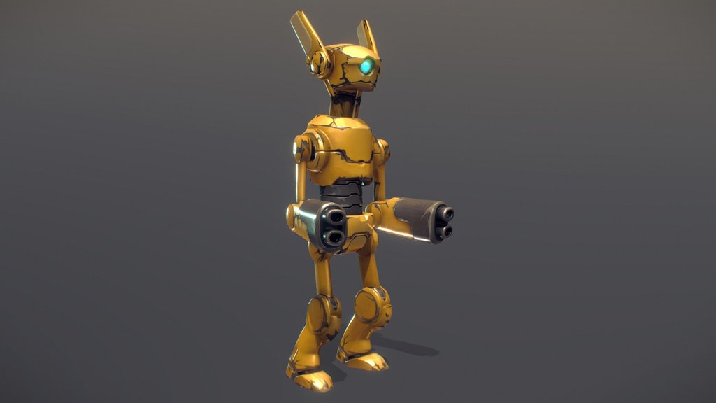 Robot Pack - A 3D model collection by JoseDiaz - Sketchfab