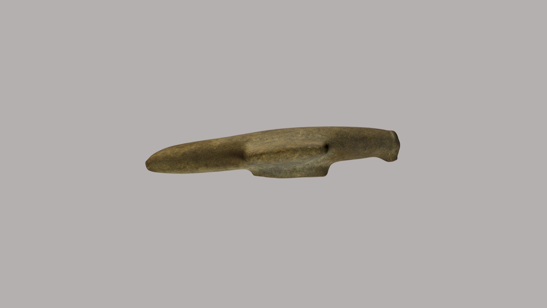 Zoólito 7804 - 3D model by Museu Arqueológico de Sambaqui de Joinville ...