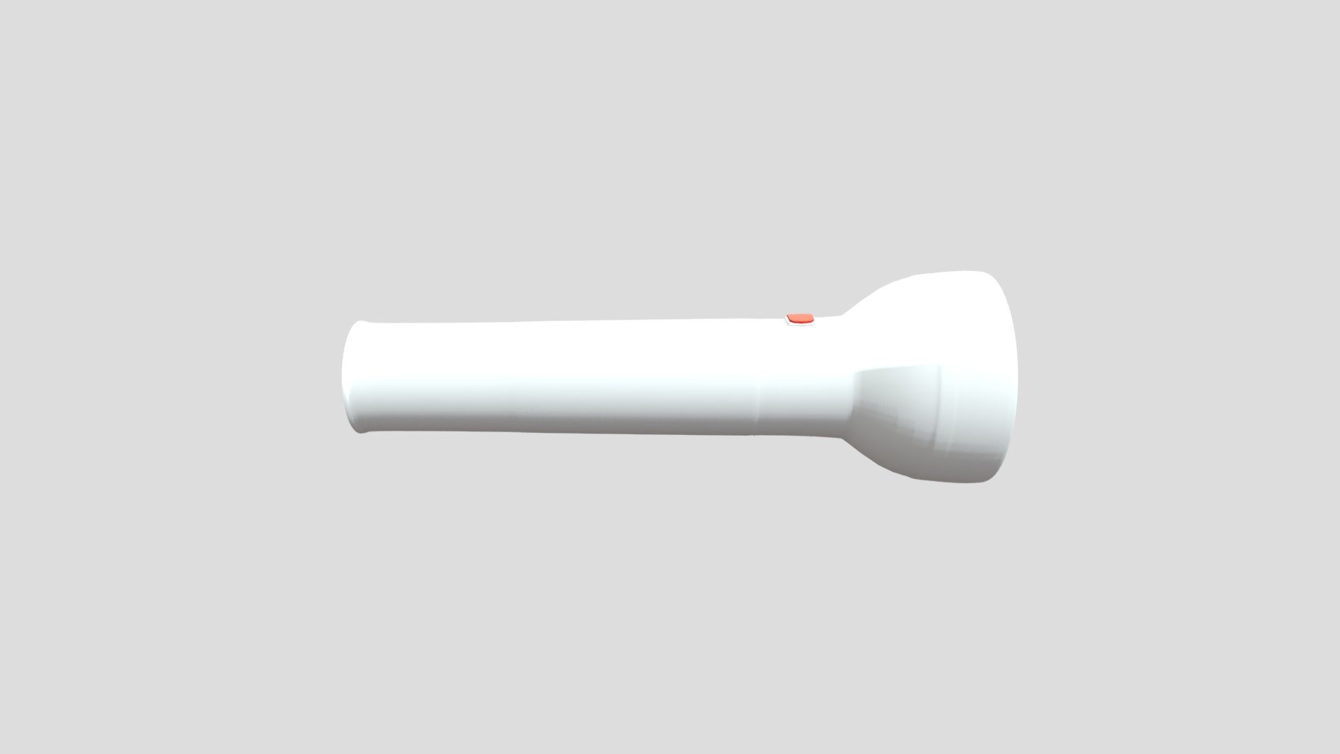 Flashlight - Download Free 3D model by chrisfgamedesign [8e4b541 ...