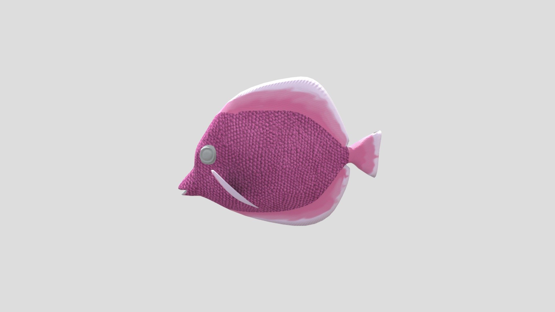 Fish - 3D model by Rosebud56 [8e4b681] - Sketchfab