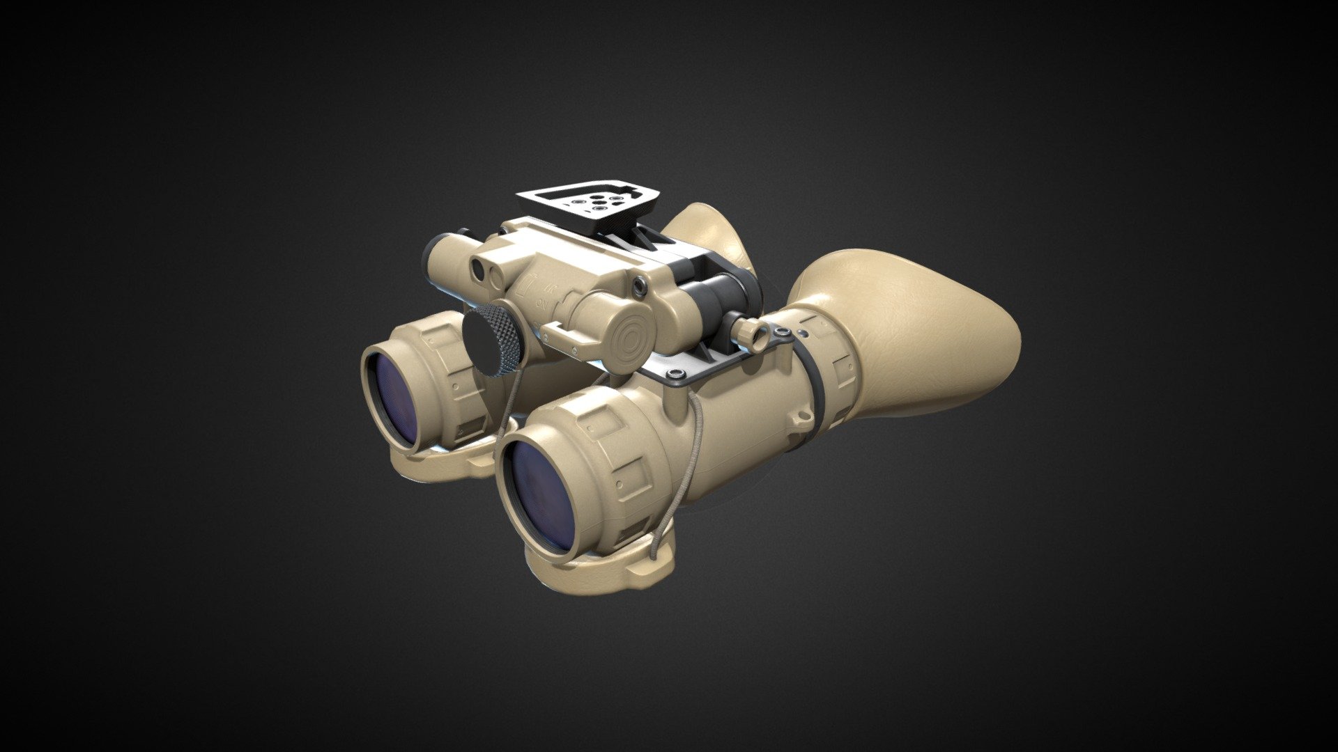 Bonie HP NVG - Buy Royalty Free 3D model by Akinaro [8e4be16 ...