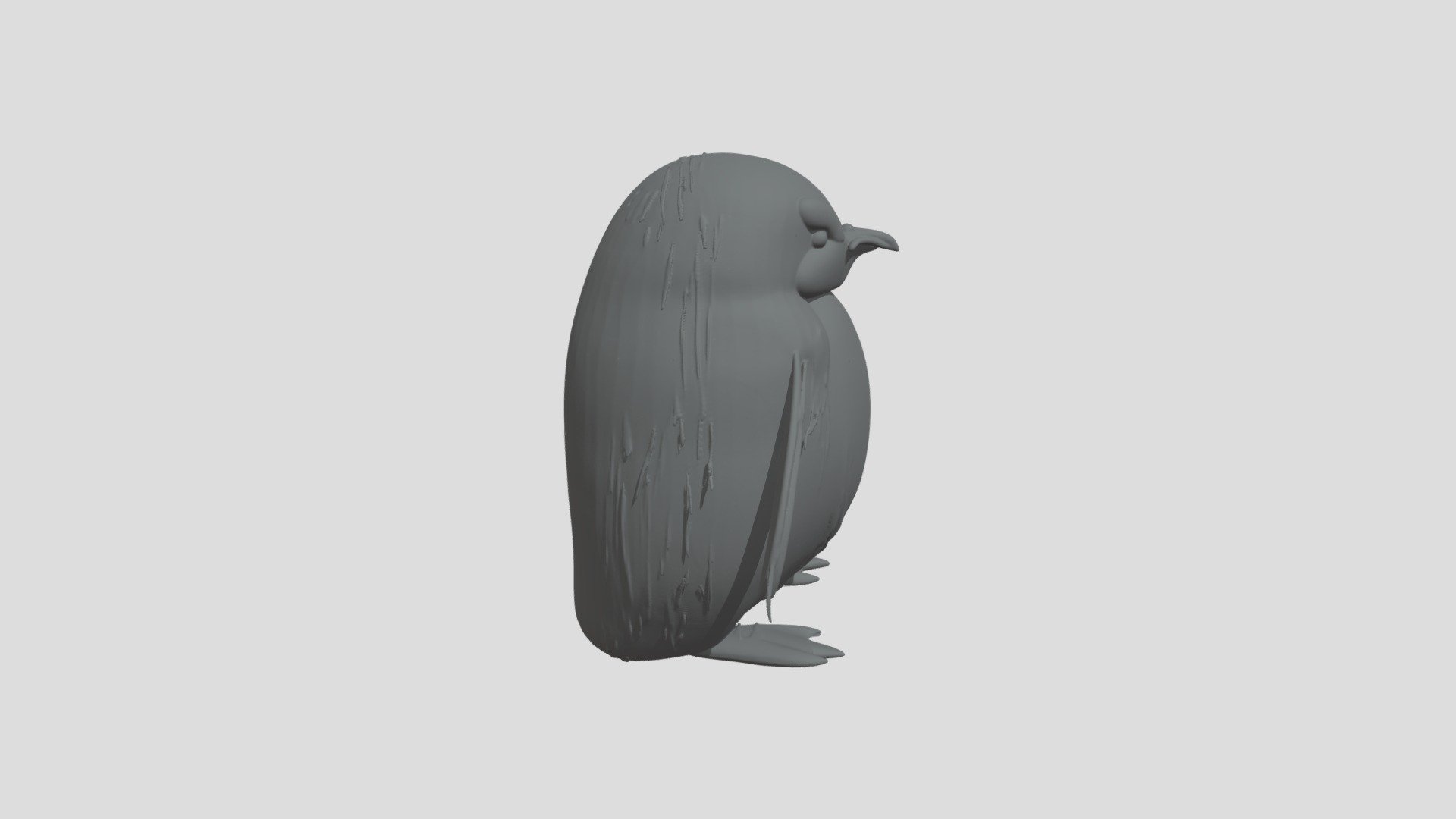 Pingu - Download Free 3D model by valeestebz [8e4d0a2] - Sketchfab