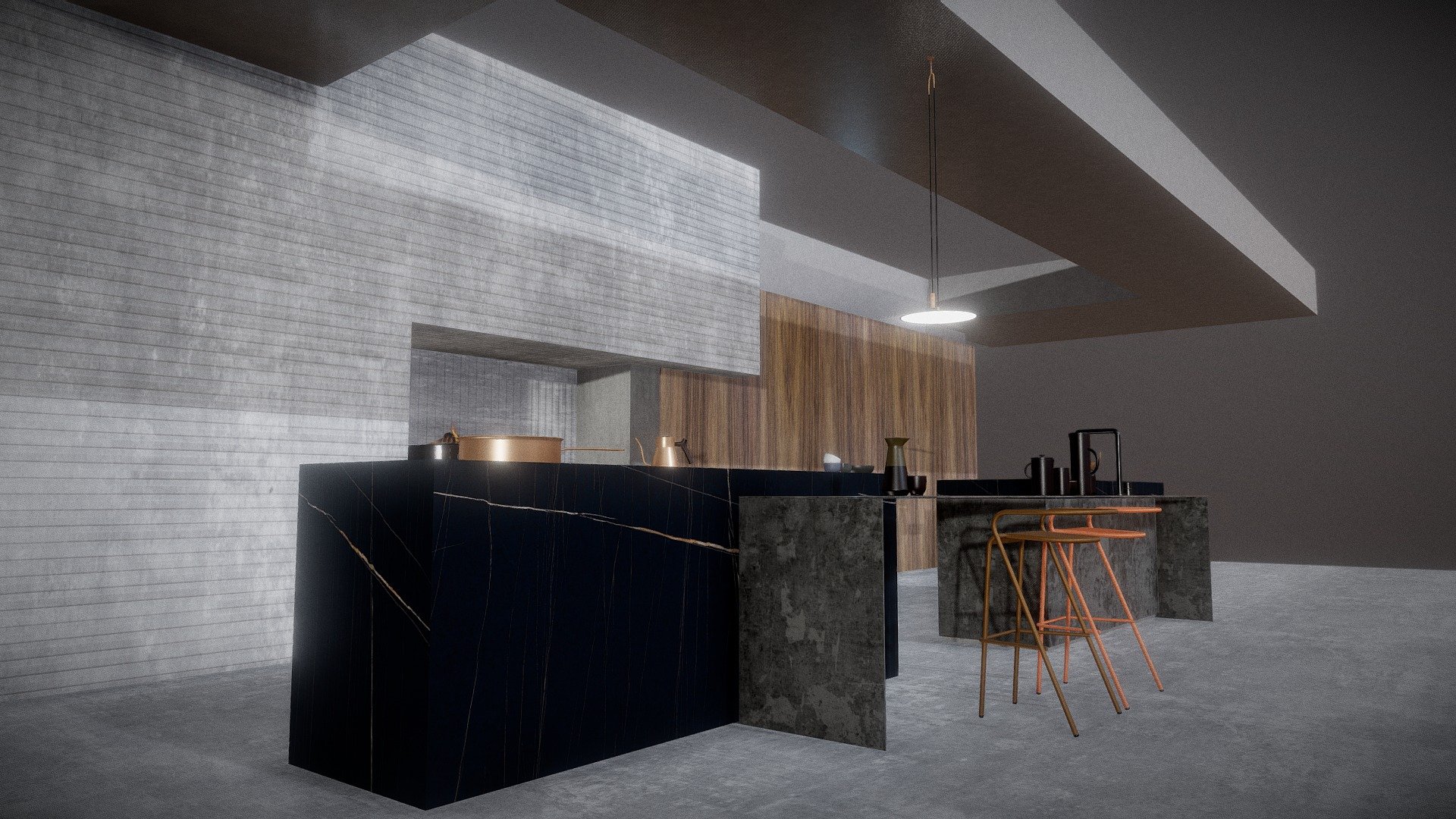 modulnova - 3D model by AmbientiDigitali (@monika2) [8e4d1b1] - Sketchfab