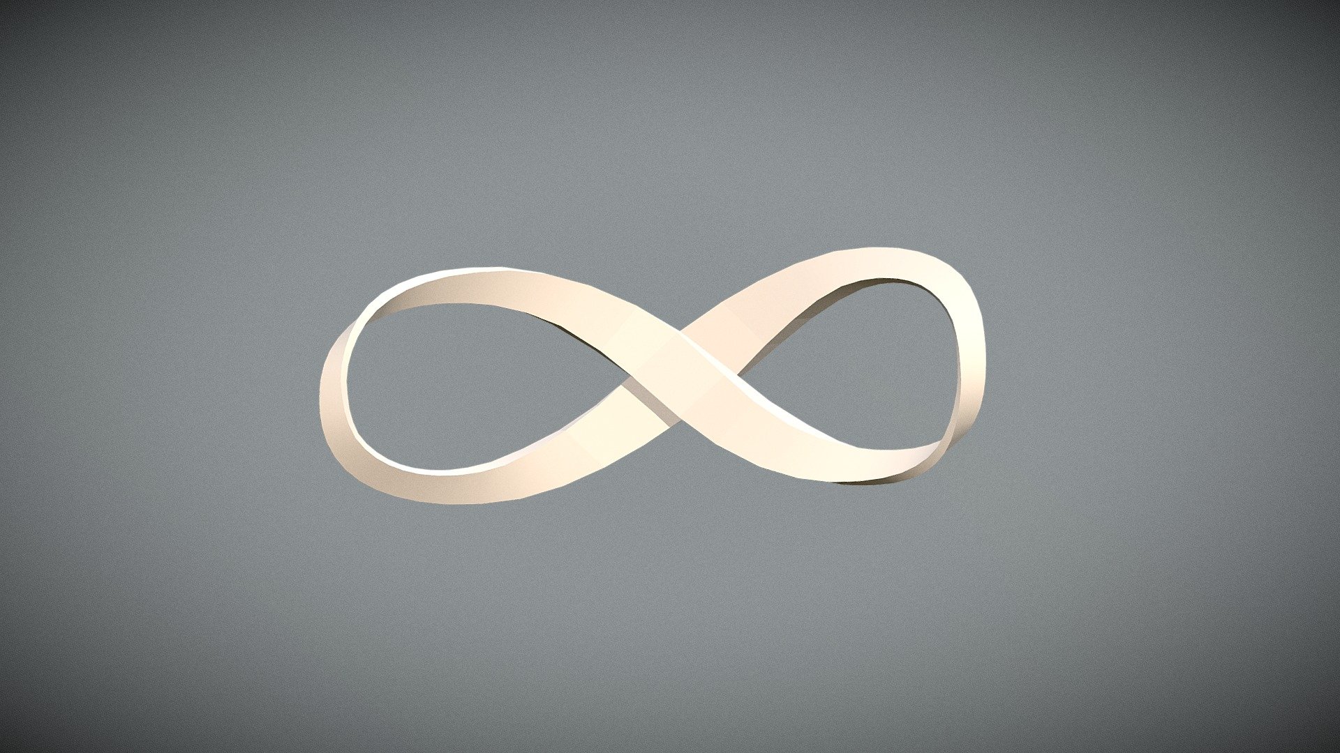 Infinity 8 - Download Free 3D model by martin.cicmanec [8e4dafc ...