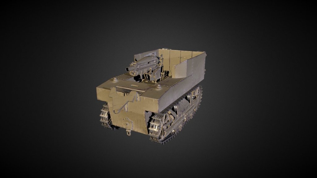 T1 HMC - 3D model by Degit22 (@degit22) [8e50f18] - Sketchfab