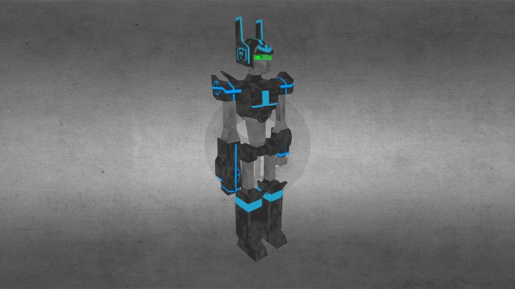 Xen - 3D model by Copen-08 (@cyanprime) [8e50f4e] - Sketchfab