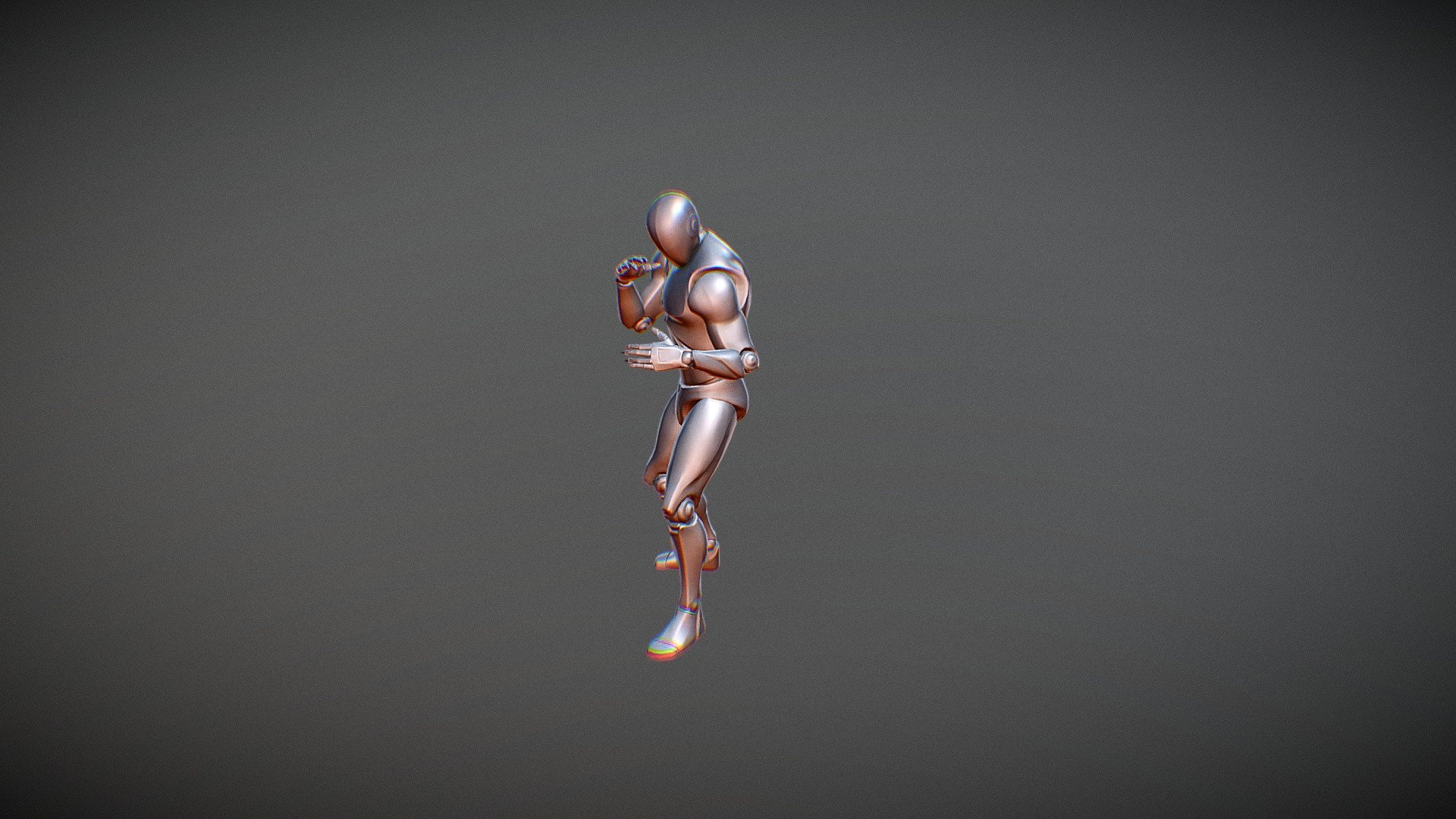 FREE STUNTMAN, UE4 MANNEQUINN - Download Free 3D model by turbones ...