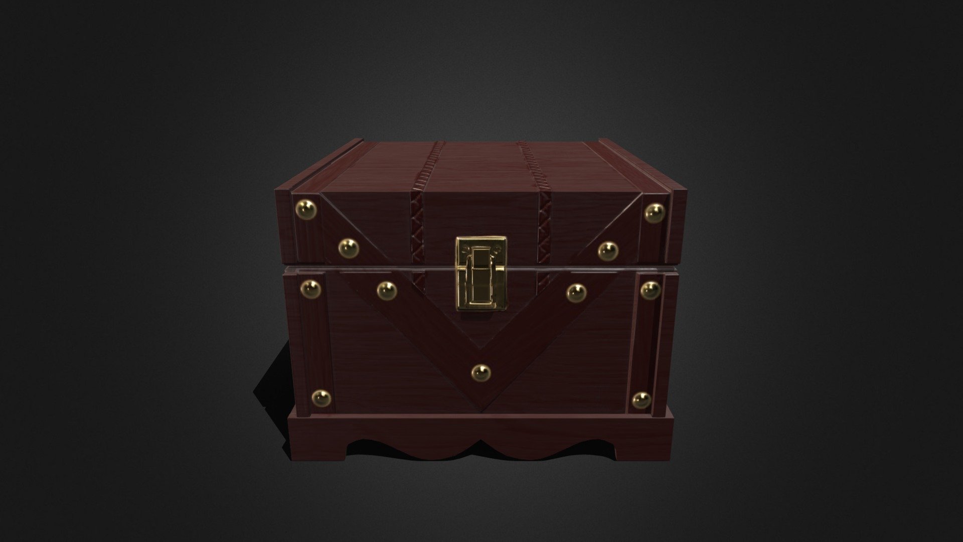 Wooden Crest - 3D model by Jesus.Benitez [8e51268] - Sketchfab