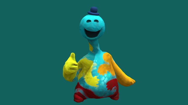 Doey 3D models - Sketchfab