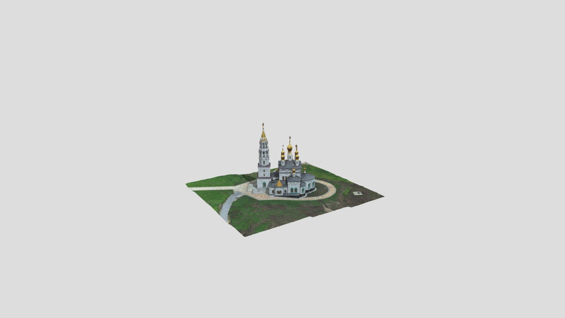 111111111 - 3D model by Maksim4112 [8e5194a] - Sketchfab
