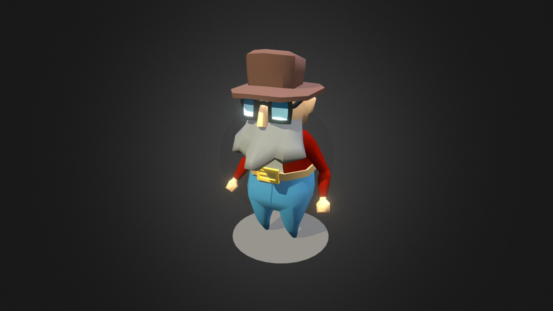 FrankY | Frank - 3D model by Pillars of SY (@sydon) [8e5208d] - Sketchfab