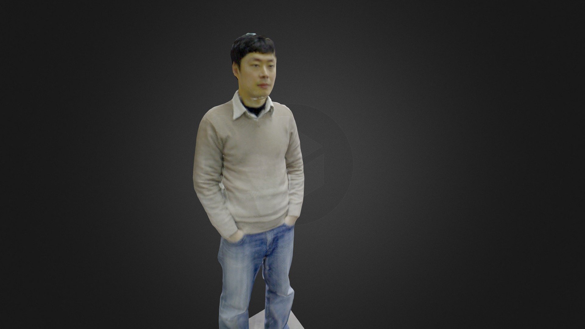 kao - 3D model by ed54321 [8e521ae] - Sketchfab