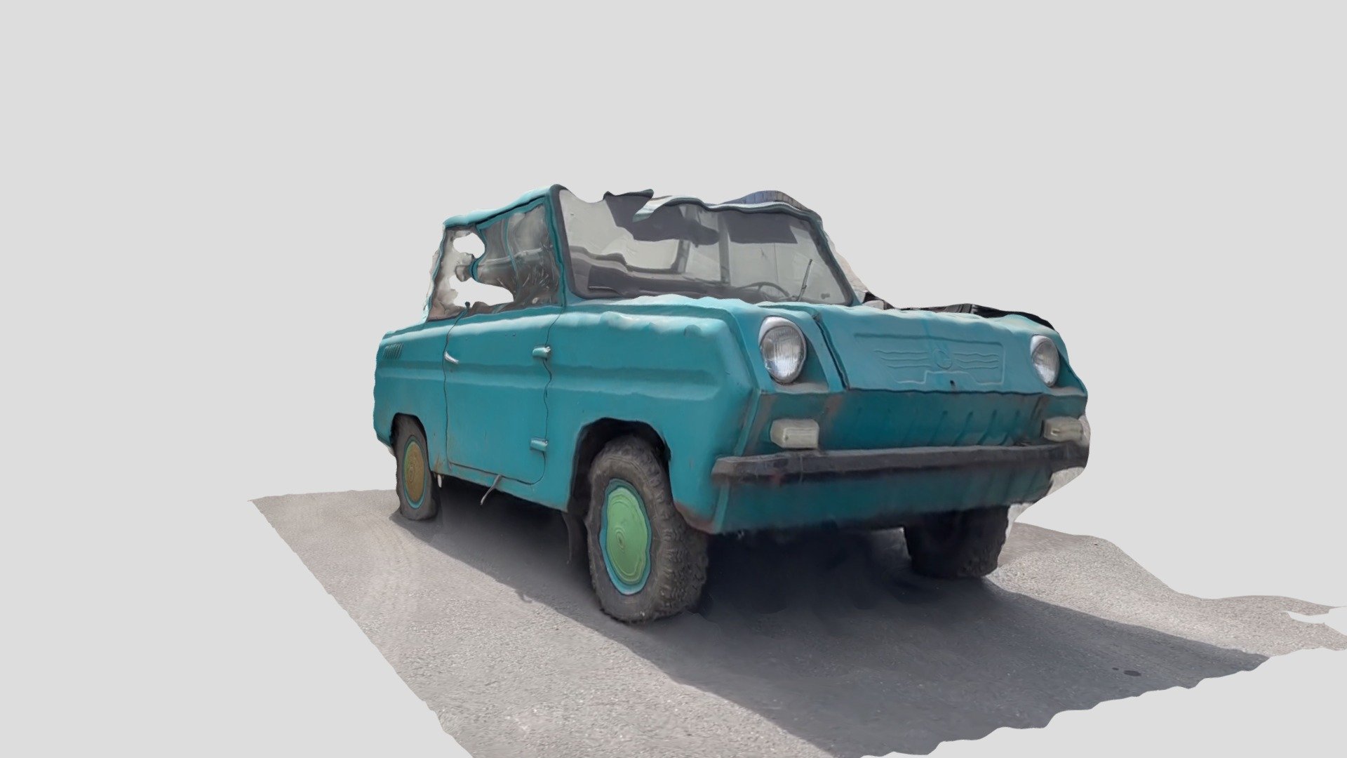 s3d videoscan - 3D model by Loony (@JIyHb) [8e528cc] - Sketchfab